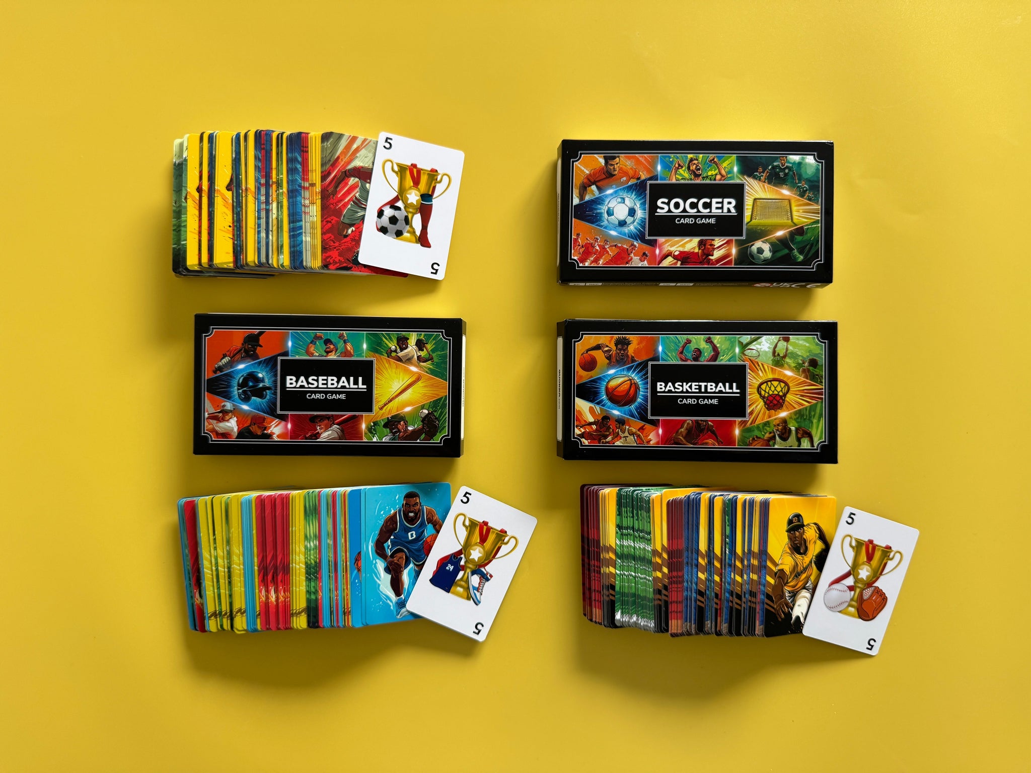 4 Fast-Paced Card Games for Family Fun | QUOKKA Game Night Picks