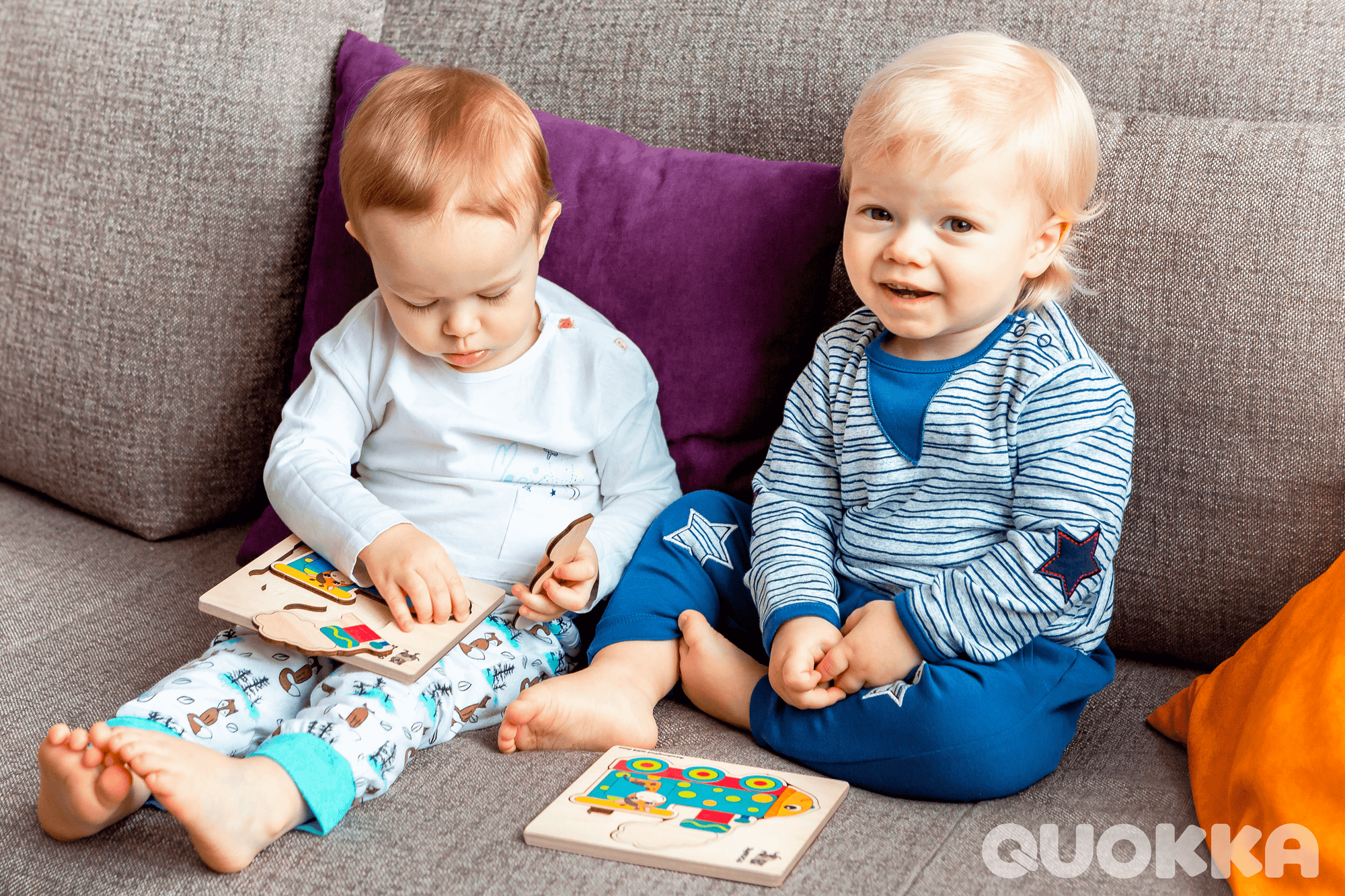 How Puzzles Affect the Brain of Kids