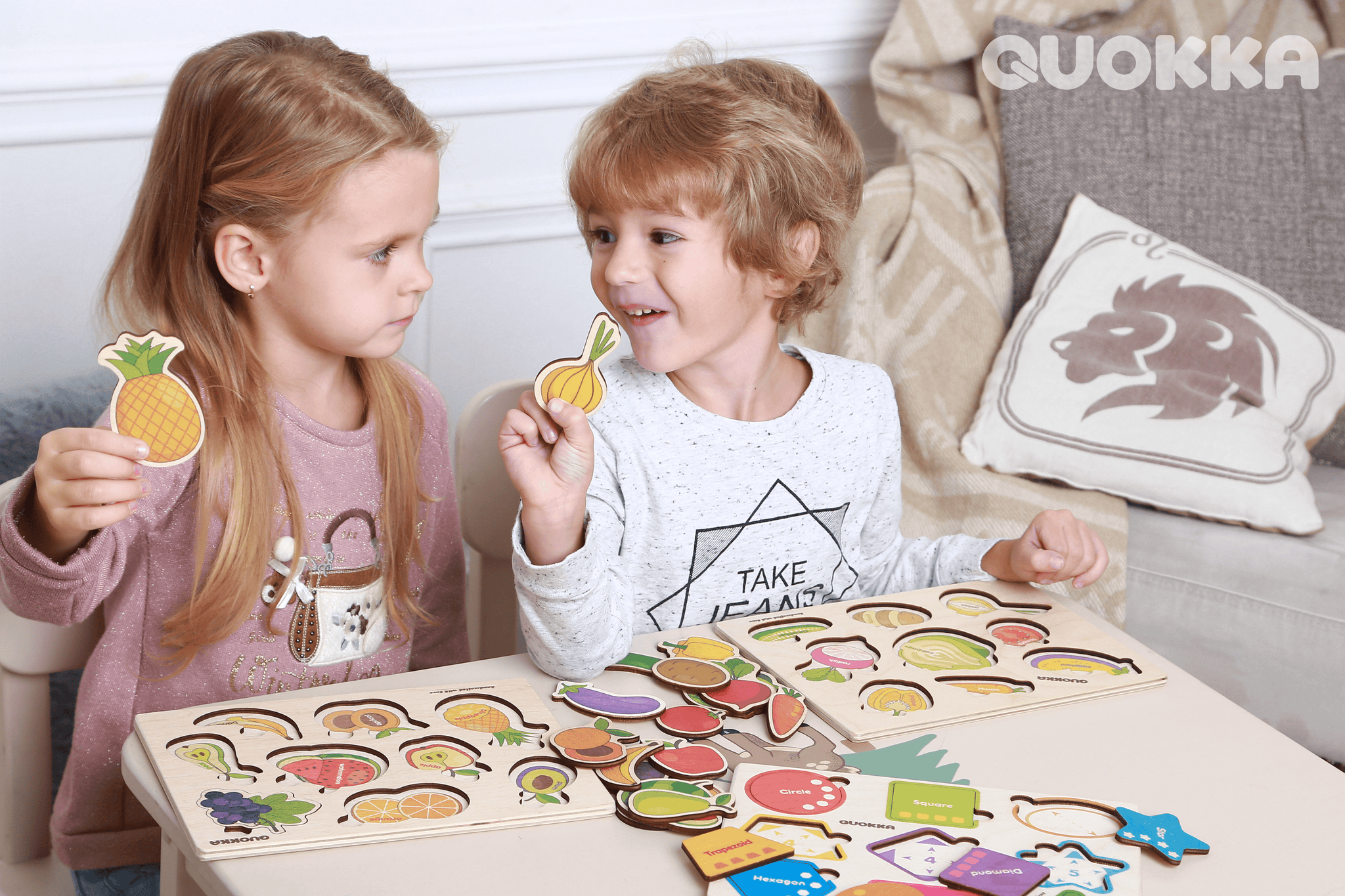 How Puzzles Affect the Brain of Kids